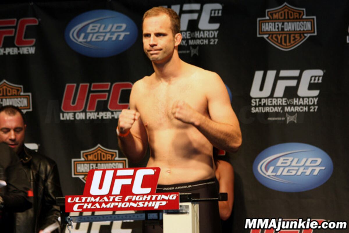 UFC 150: What We Learned from Jared Hamman vs. Michael Kuiper | News ...