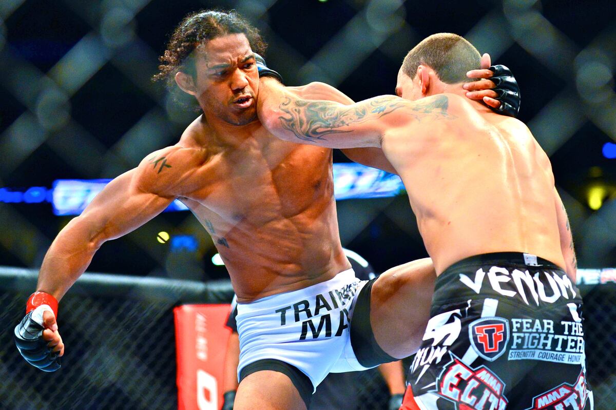 UFC 150 Results: The Real Winners and Losers | News, Scores, Highlights ...