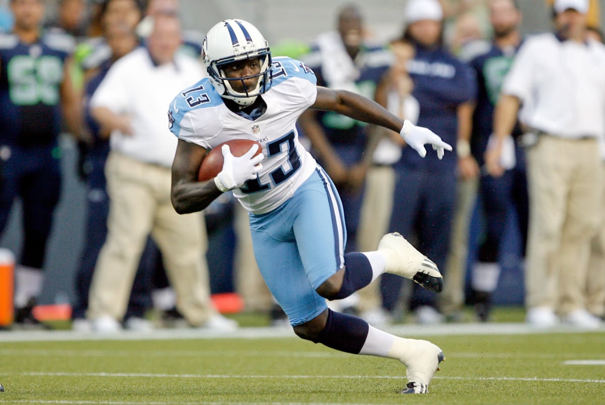 Tennessee Titans vs. Seattle Seahawks: Titans' Biggest Winners and ...