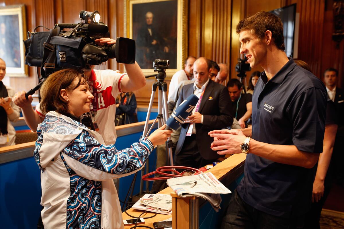 Debating Greatness: Michael Phelps and the Olympic Absurdity of ESPN ...