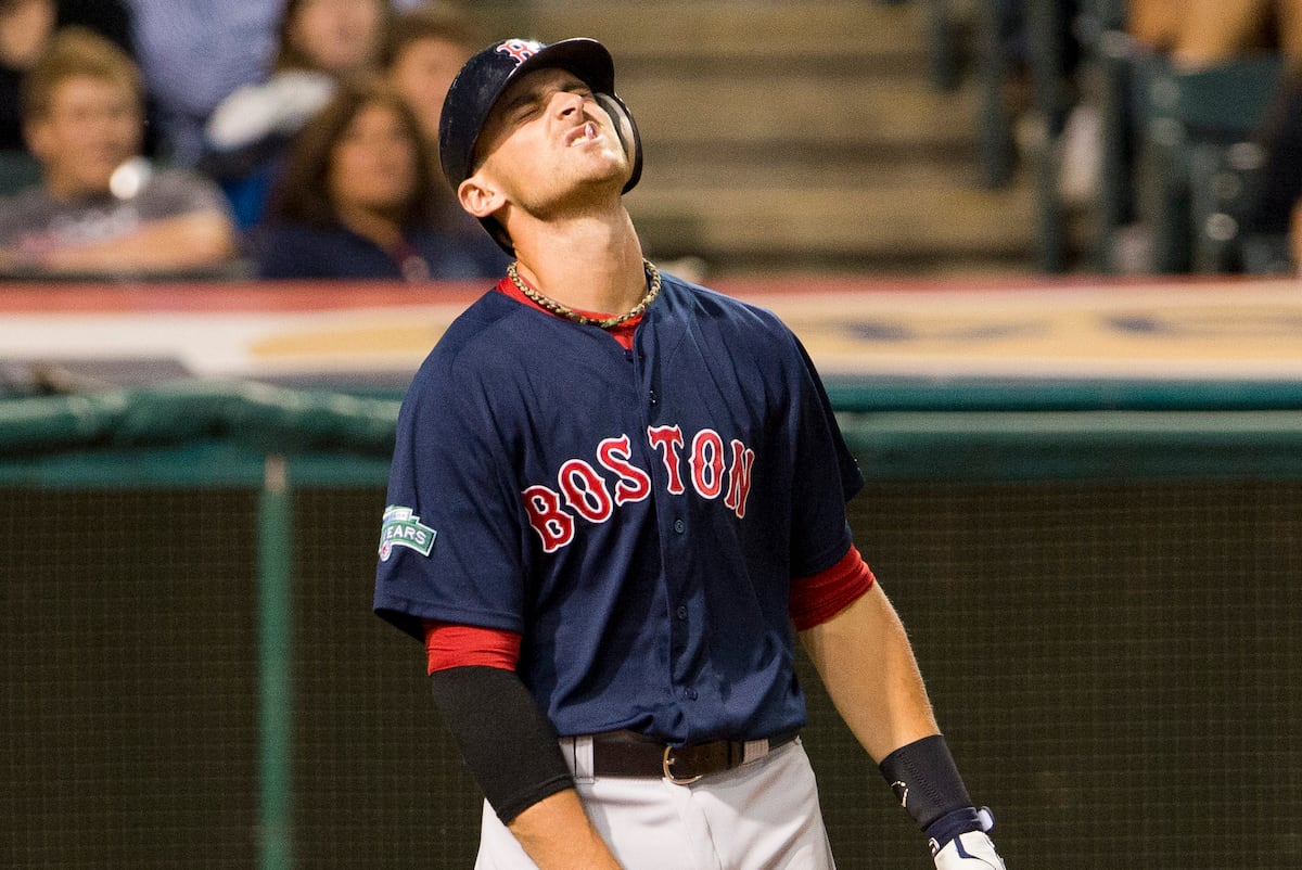 Will Middlebrooks Latest Red Sox Rookie to Suffer Similar Major Injury ...