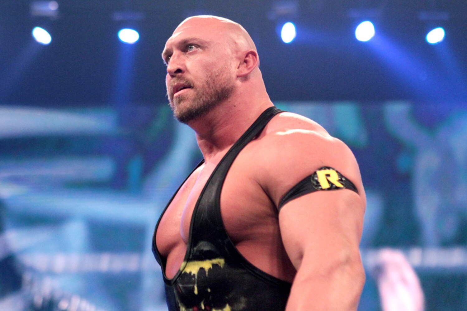 Ryback Strategically Being Positioned as Next Face of the WWE ...