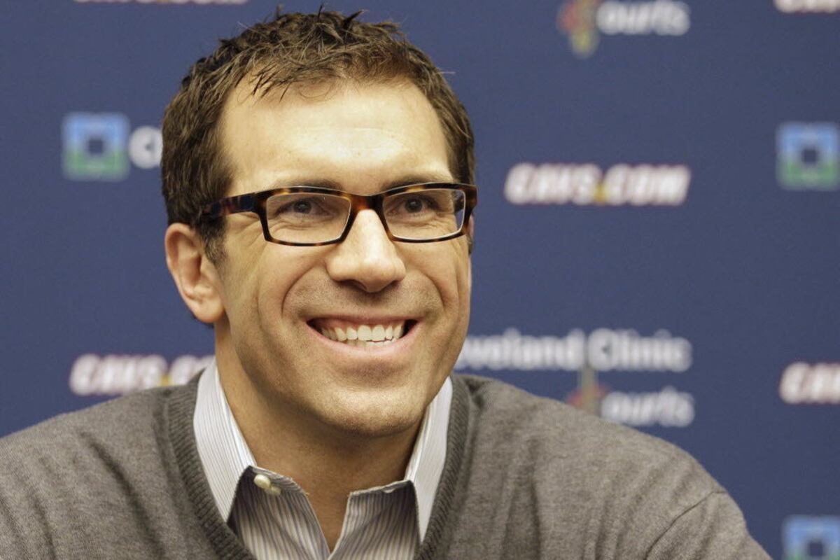 Cleveland Cavaliers: Why Chris Grant Is Doing a Fantastic Job as Team's ...