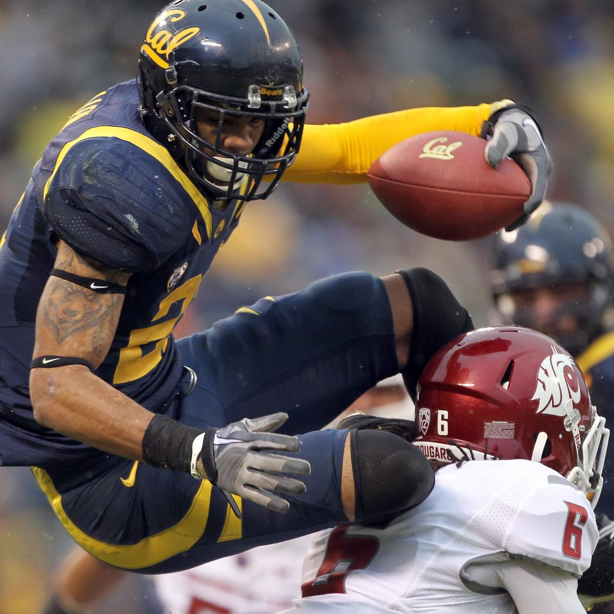 Cal Football: Why Keenan Allen Deserves Heisman Hype This Season | News ... Cal Football: Why Keenan Allen Deserves Heisman Hype This Season | News ...