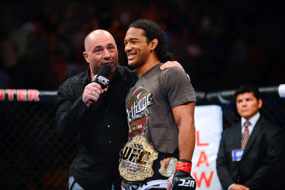 UFC 150 Results: Post-Fight Stock Report | News, Scores, Highlights ...