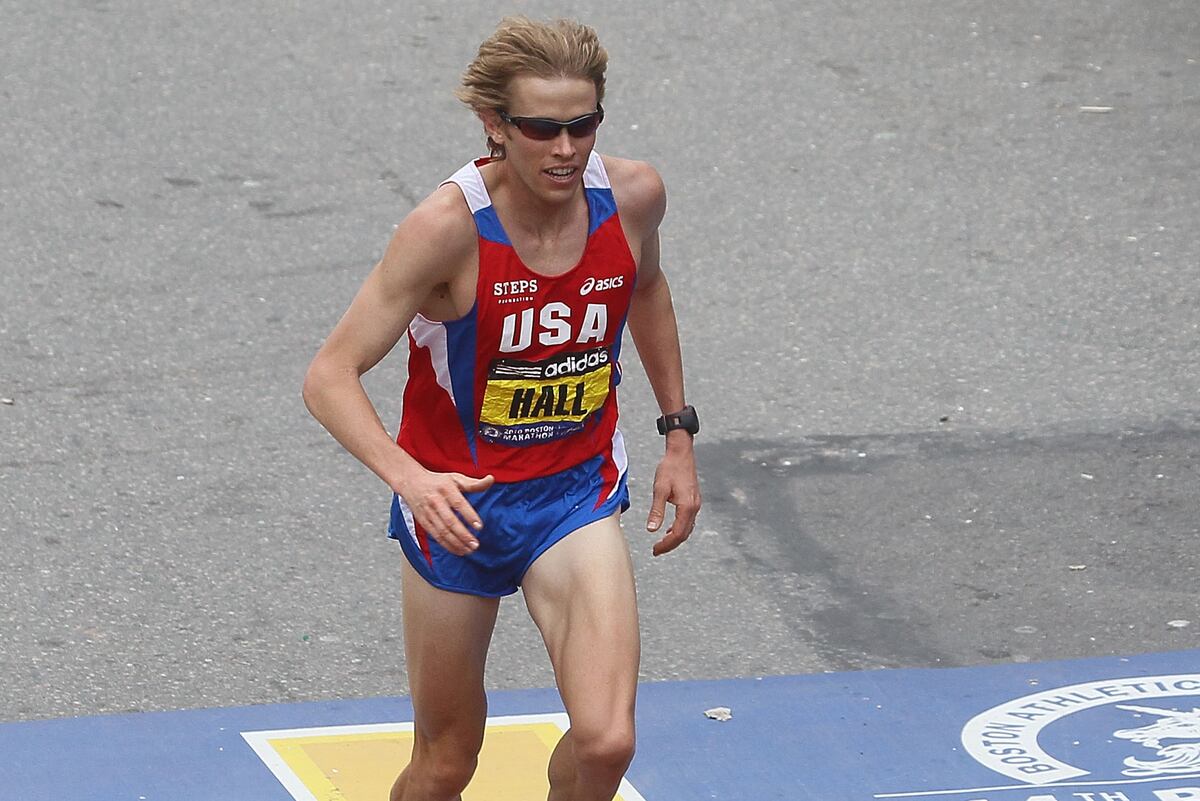 Olympic Track & Field 2012: US Marathon Runners Still Have Long Way to ...