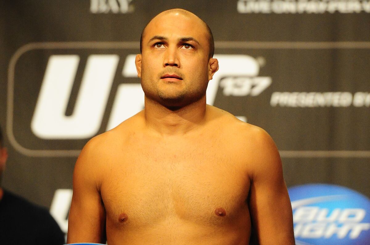 UFC on FOX 5: Rory MacDonald vs. BJ Penn Rumored as Co-Main Event ...