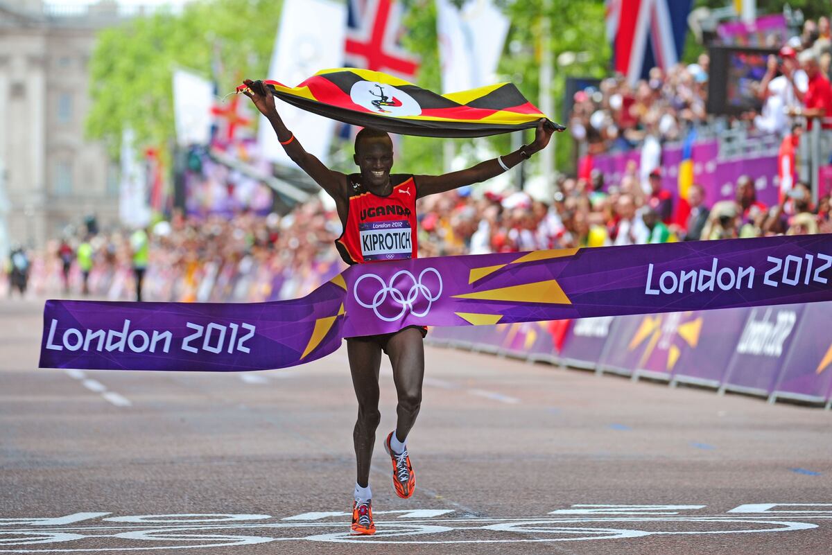 London 2012 Track and Field: Biggest Surprises from This Year's Games ...