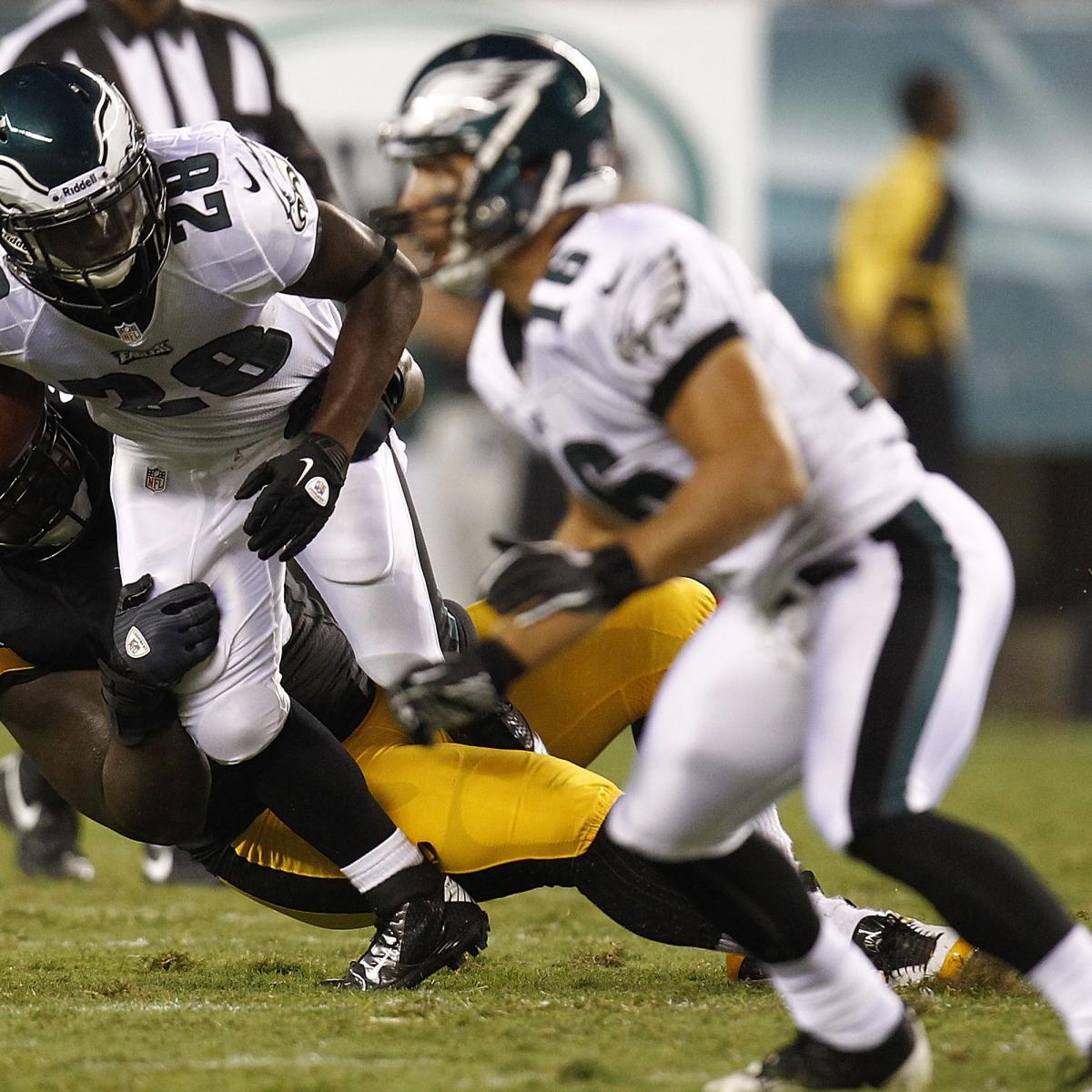 Philadelphia Eagles: Updating the Eagles' Key Position Battles in ...