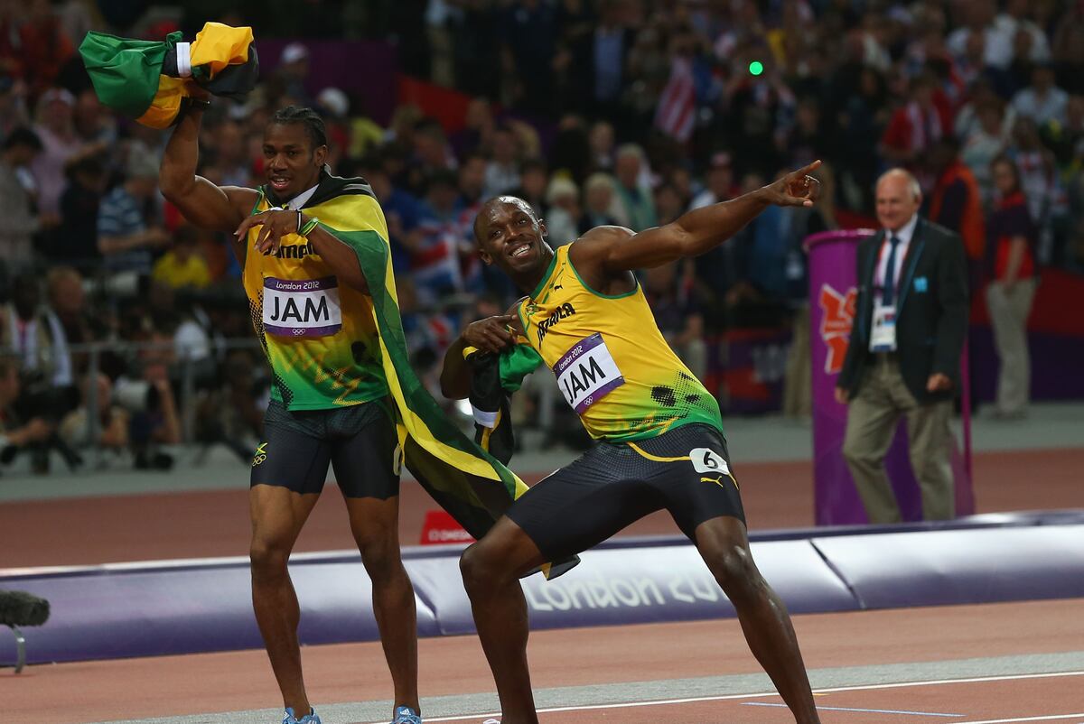 London Olympics 2012: Most Impressive World Records Set at Summer Games ...