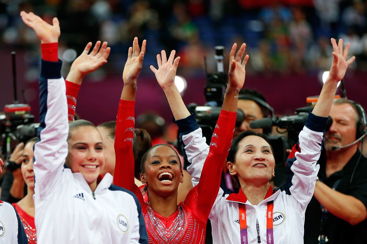 Olympics 2012: 10 Stars You'll Remember from This Summer | News, Scores ...