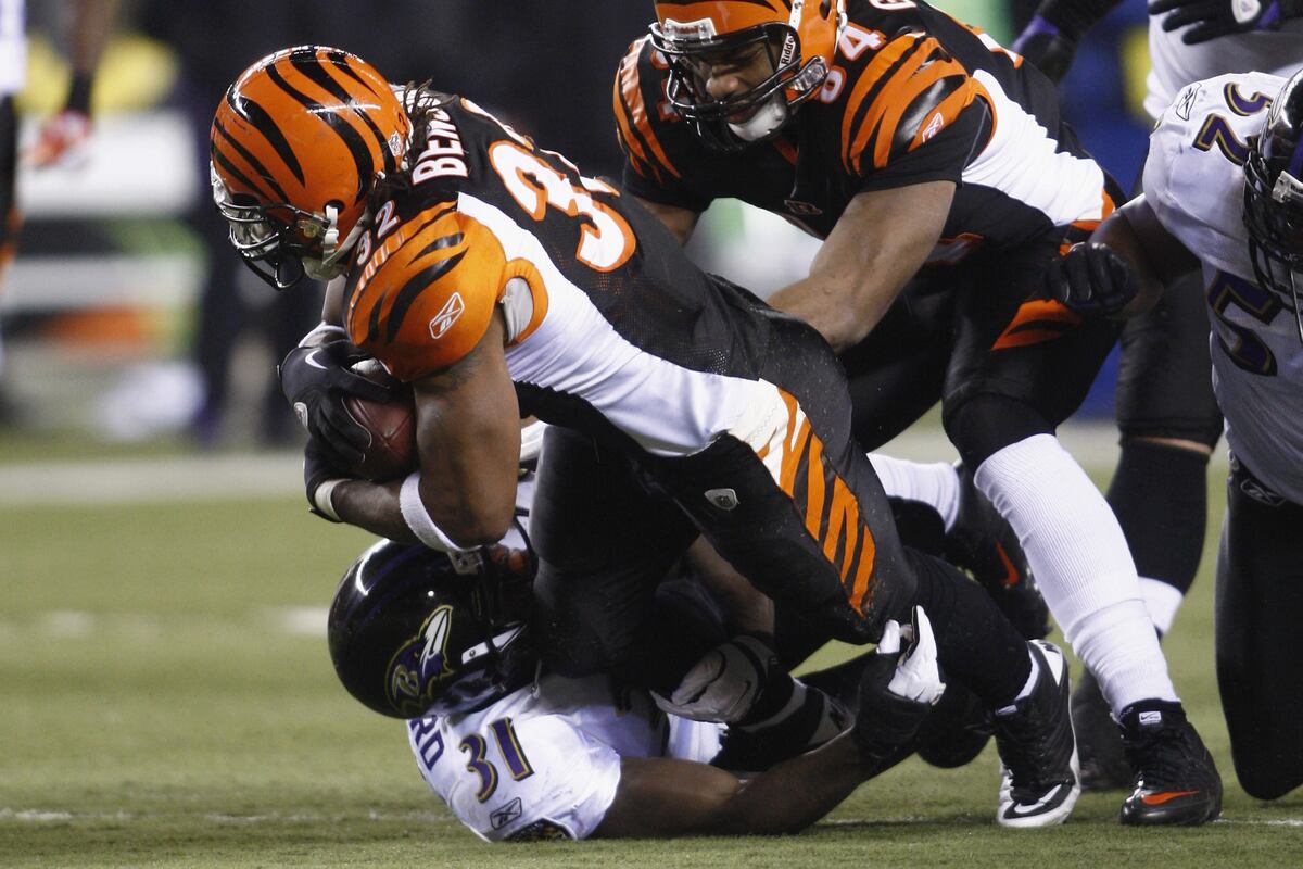 Delayed Impact: What Does Adding Cedric Benson Mean for the Green Bay ...