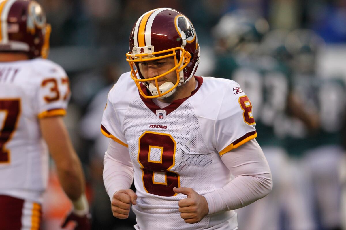 Washington Redskins: Examining the Rex Grossman Conundrum | News ...