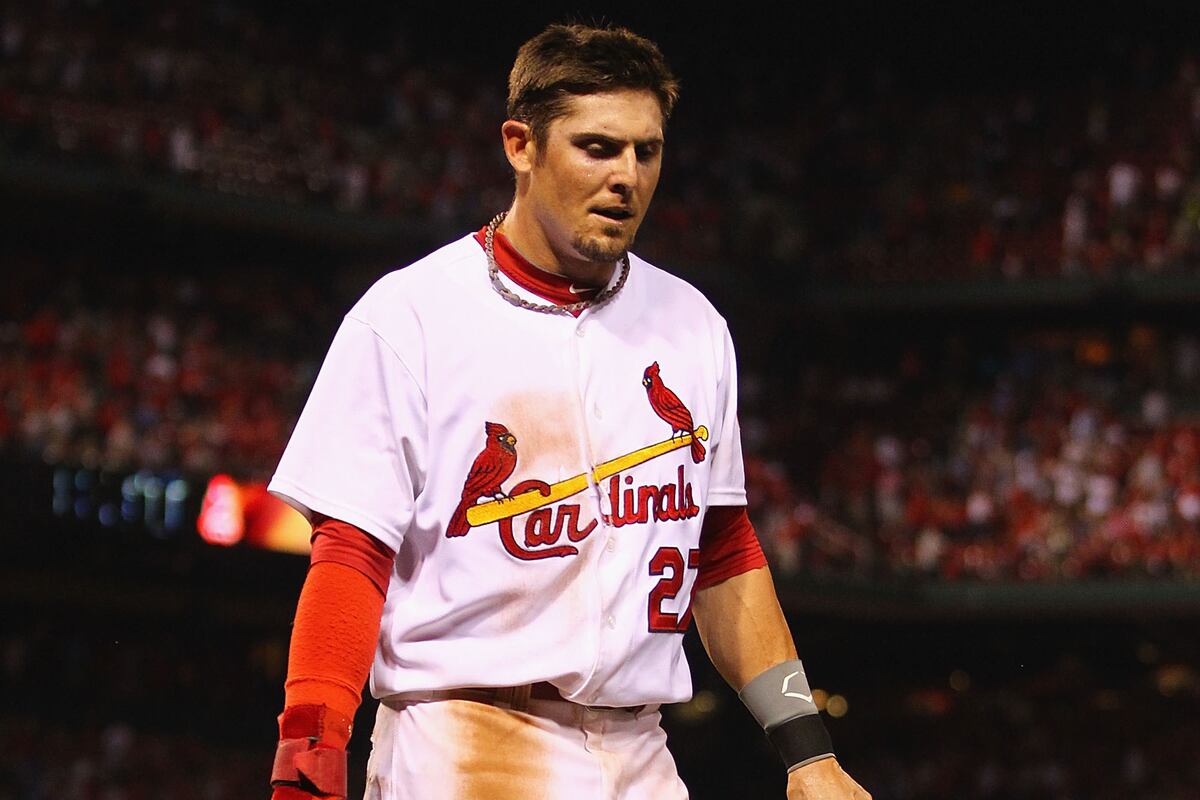 St. Louis Cardinals Trade Tyler Greene: Why It Was the Right Call ...