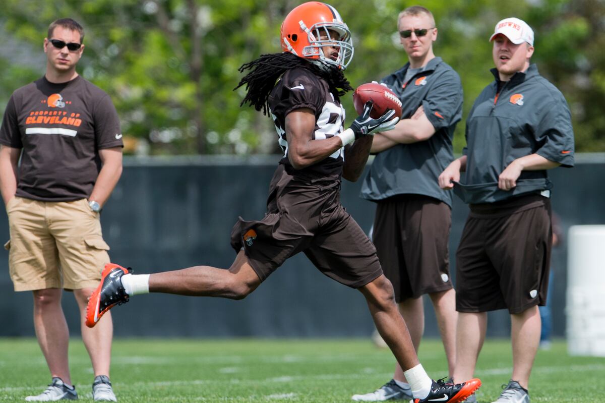 Travis Benjamin Isn't Just the Cleveland Browns' Burner | News, Scores ...