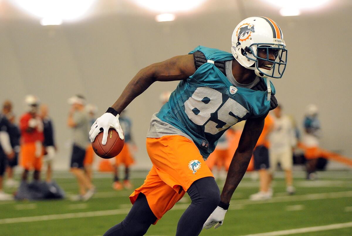 Chad Johnson: Who Will Step Up After Miami Dolphins Release Receiver ...