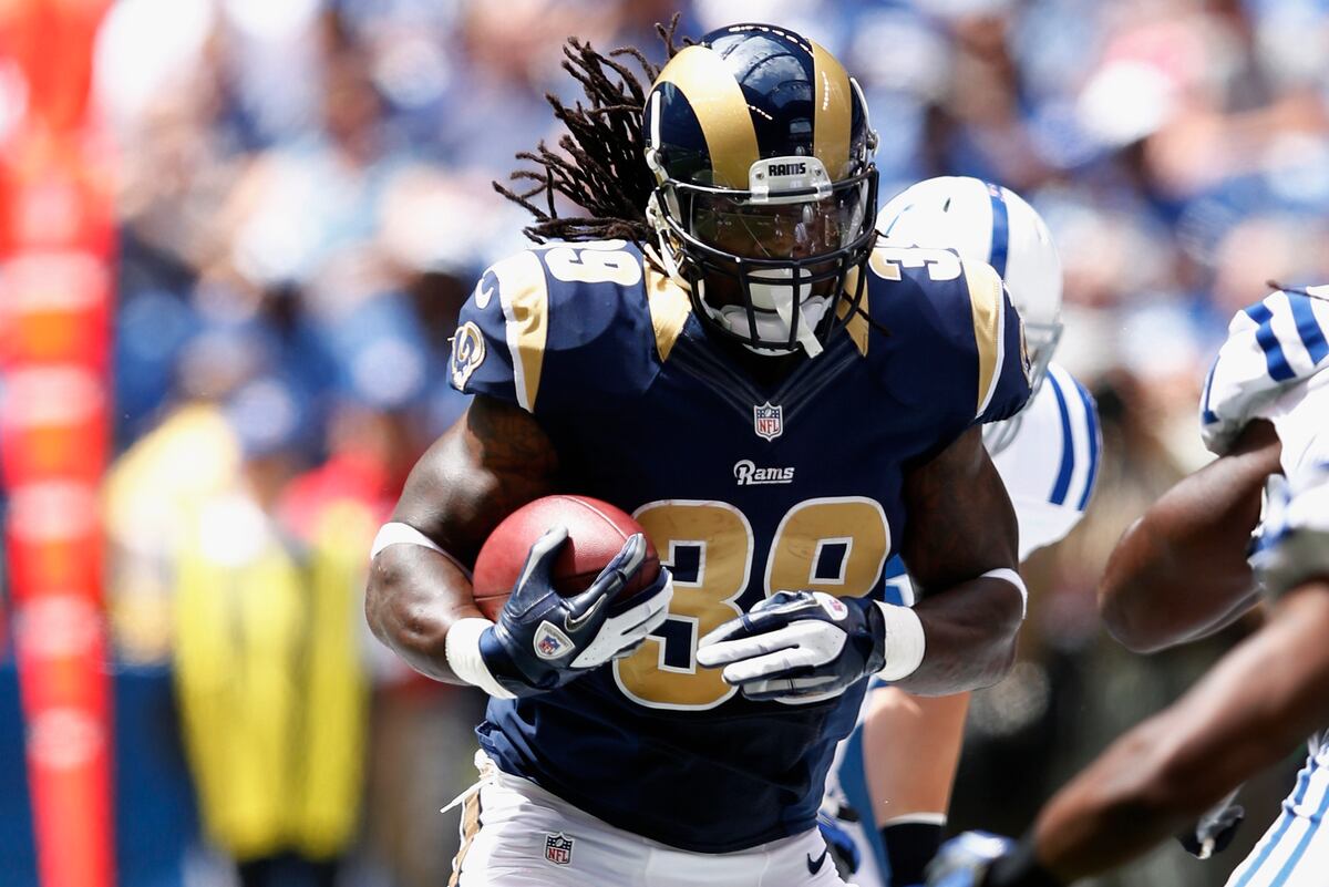 St. Louis Rams at Indianapolis Colts Preseason Analysis: The Good, Bad ...