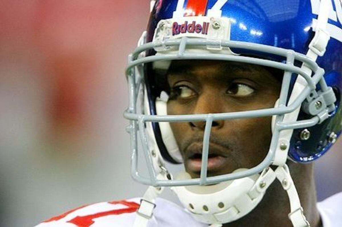 Plaxico Burress: 5 Reasons the Oakland Raiders Should Target Receiver ...