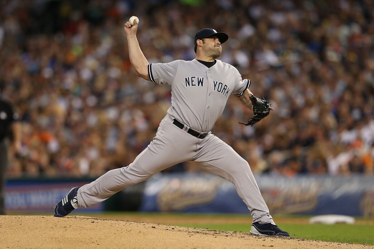 5 Reasons to Believe There's Still Hope for Joba Chamberlain | News ...