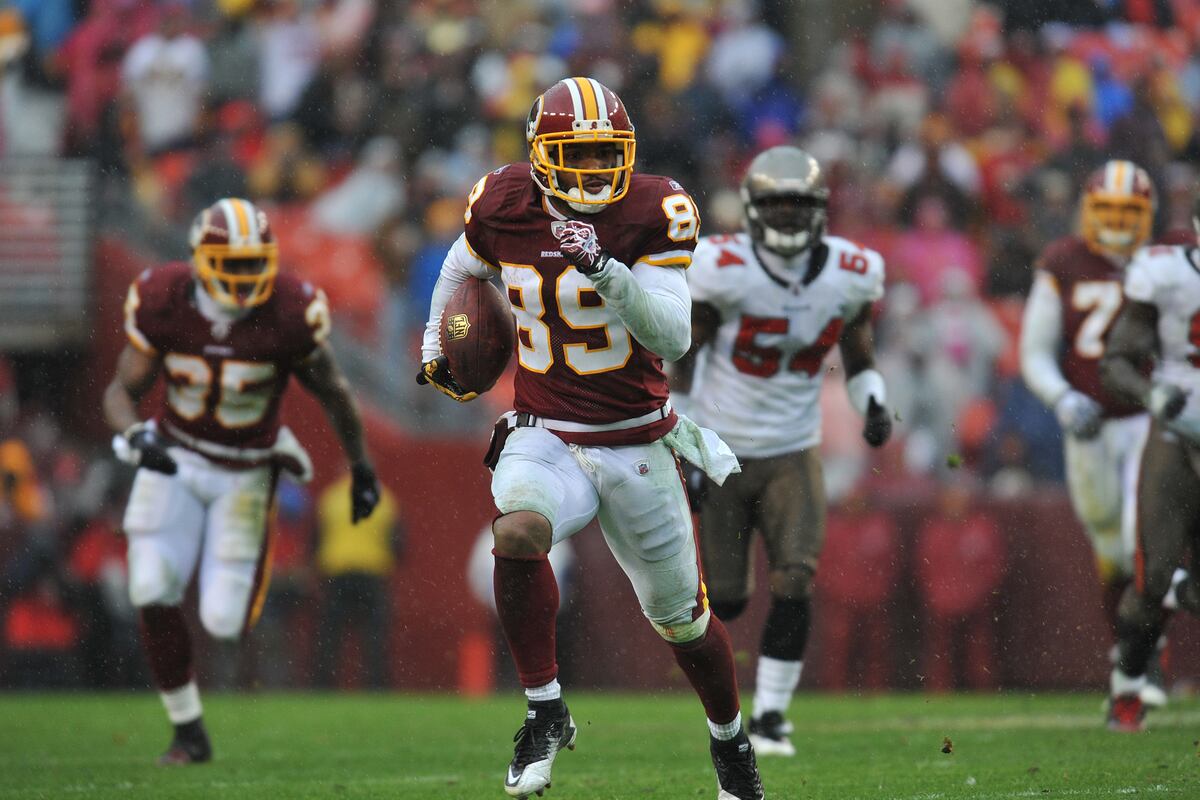 Predicting Stats for Every Washington Redskins Wide Receiver in 2012 ...