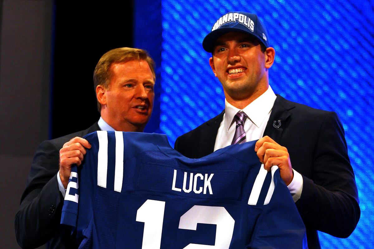 NFL at a Glance, What Makes a Good Rookie: A Fan's Perspective | News ...