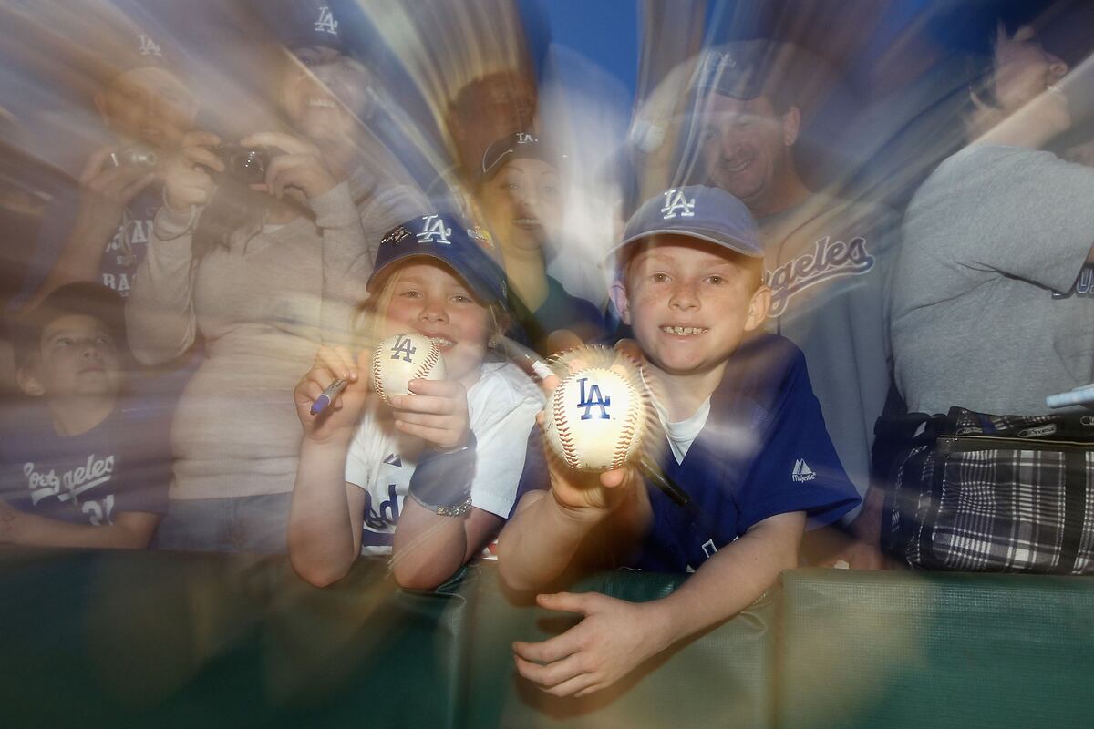 Why Los Angeles Dodgers Fans Are the Best Fanbase in L.A. | News ...