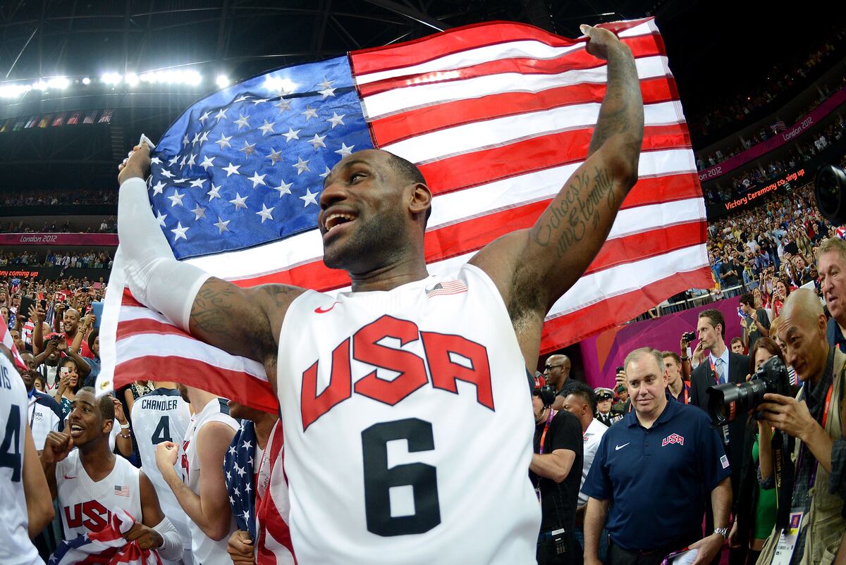 Team USA Wins the Olympics! That Is How It Works, Right? | News, Scores ...