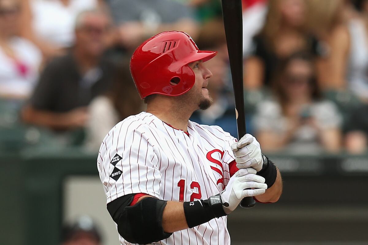 Chicago White Sox: A.J. Pierzynski Continues to Give Fans a Reason to ...