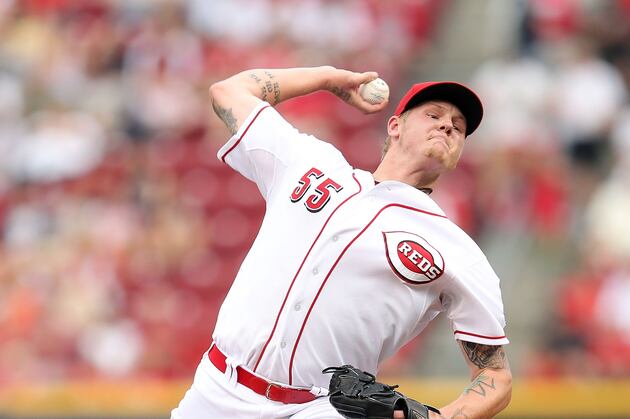 Mat Latos: Revisiting the Trade That Brought Him to the Cincinnati Reds ...