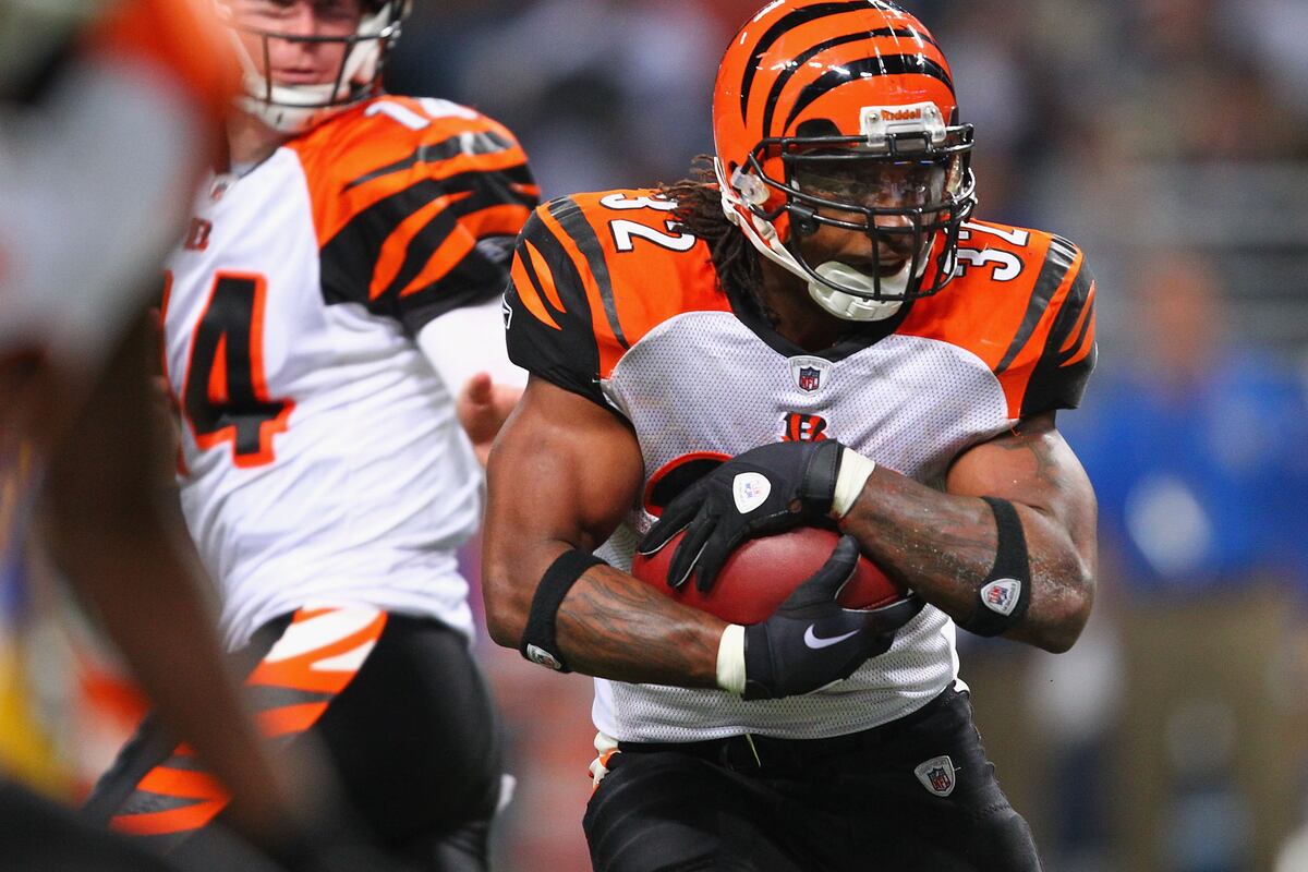 Could Cedric Benson Give the Packers an Opening-Game 100-Yard Rusher in ...