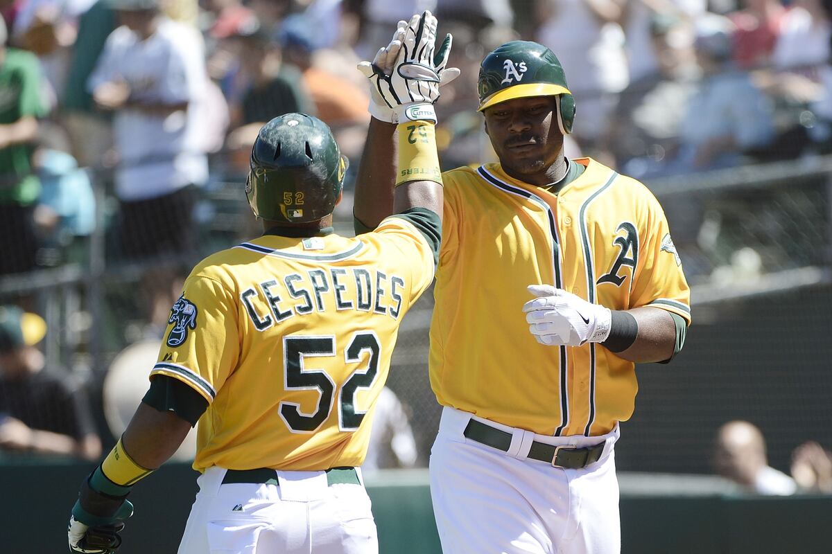Oakland Athletics Get A's for Their 25-Game Stretch | News, Scores ...