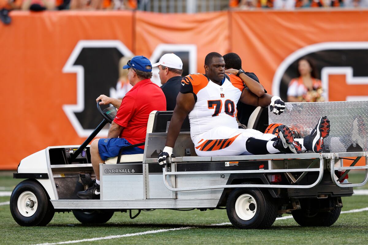 Cincinnati Bengals' Injuries Matter Less Than How They Handle Them ...
