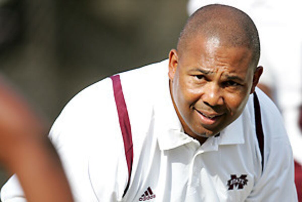 Mississippi State Football: Meet Chris Wilson, DC of the Bulldogs ...
