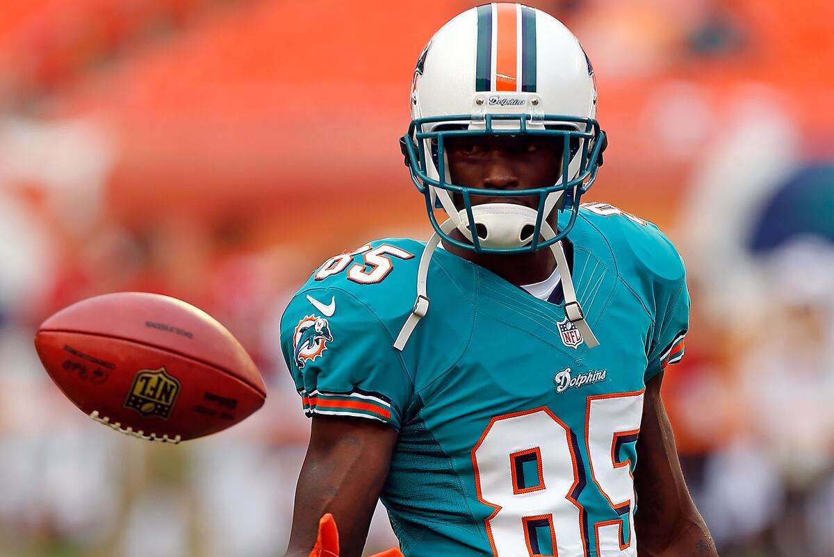 Chad Johnson: Receiver Deserves Another Chance in NFL | News, Scores ...