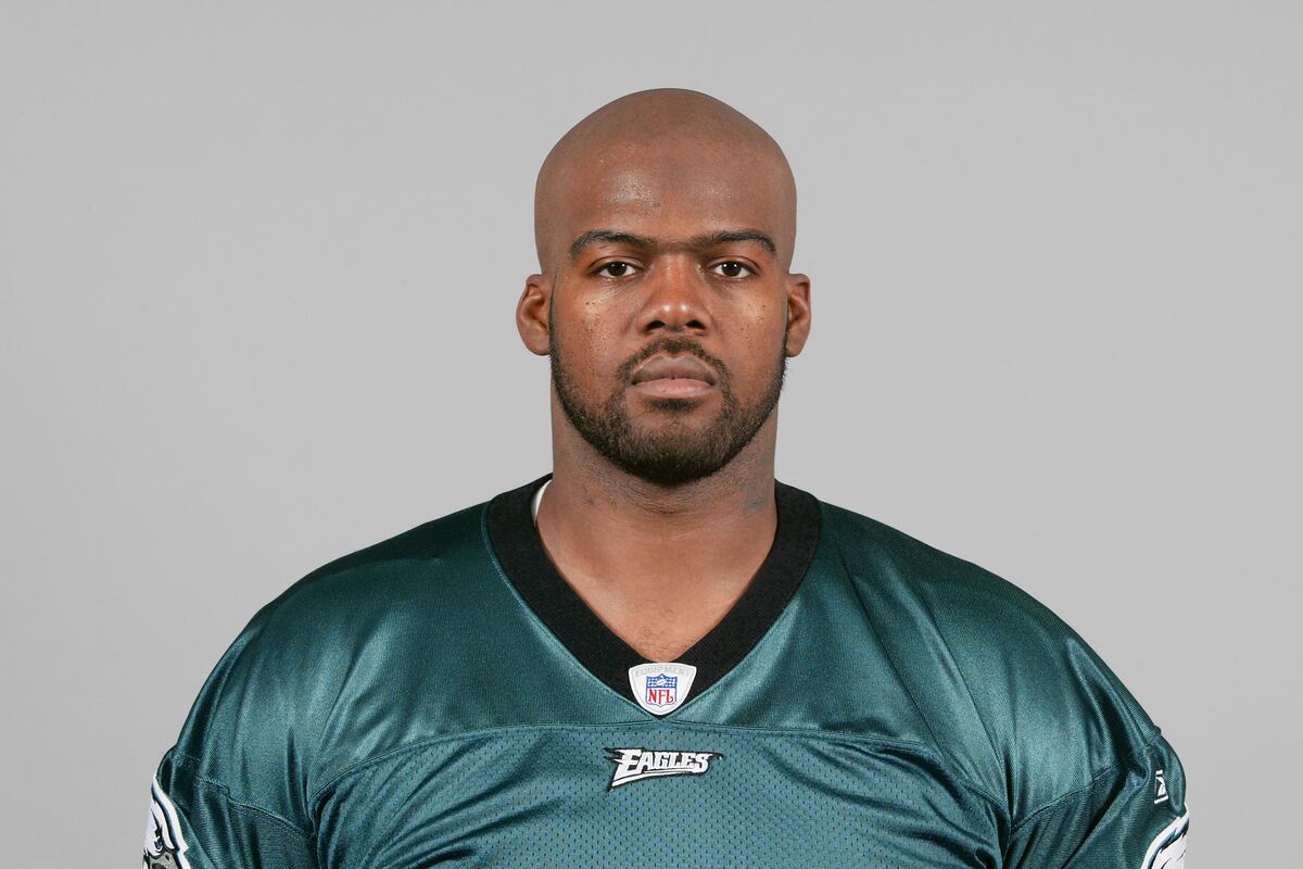 Tra Thomas: Pro Bowl Offensive Tackle to Retire as a Philadelphia Eagle ...