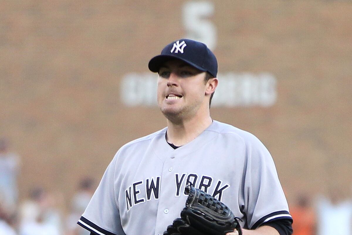 After Years of Yankee Uncertainity, Will the Real Phil Hughes Please ...