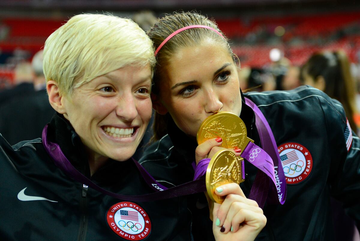 3 Ways Fans Can Build off US Women's Olympic Success to Grow Sport in ...