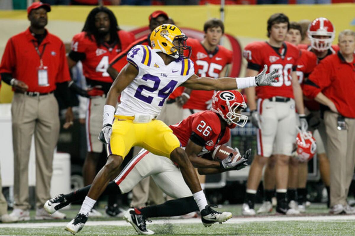 LSU Football: Tharold Simon Could Be a First-Round Pick | News, Scores ...