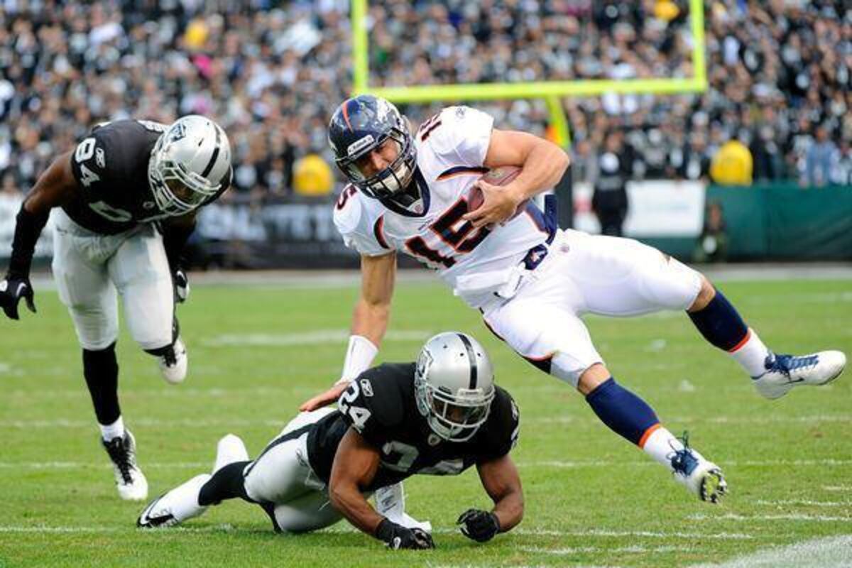 Those Who Dismiss Tim Tebow, Run Game Are Ignorant of Football History ...