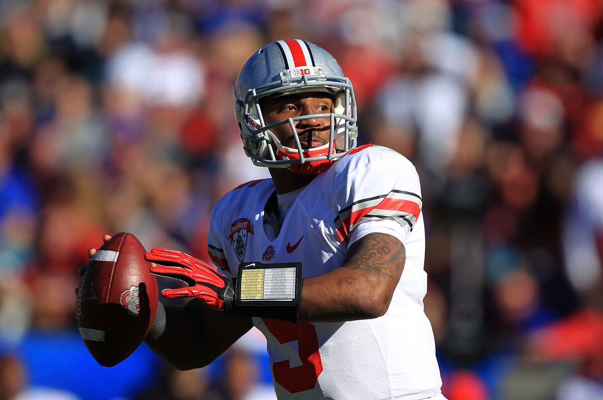 Ohio State Football: Braxton Miller and Players Set to Shine Under ...