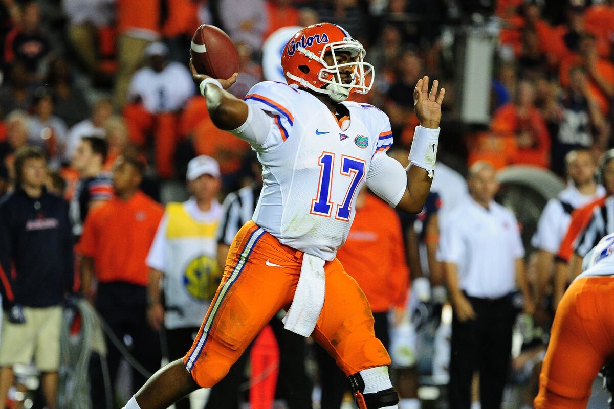 Florida Football: Gator QB Battle Isn't Something to Worry About | News ...