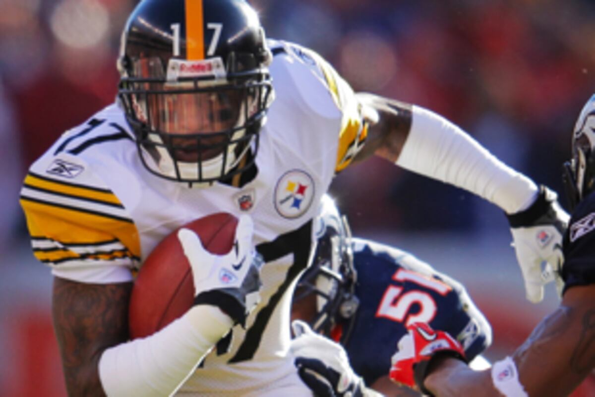 Mike Wallace Reportedly Expected to Rejoin Steelers Before Season ...