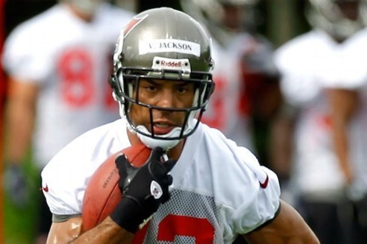 Vincent Jackson's Influence on the Buccaneers Much Bigger Than Expected ...