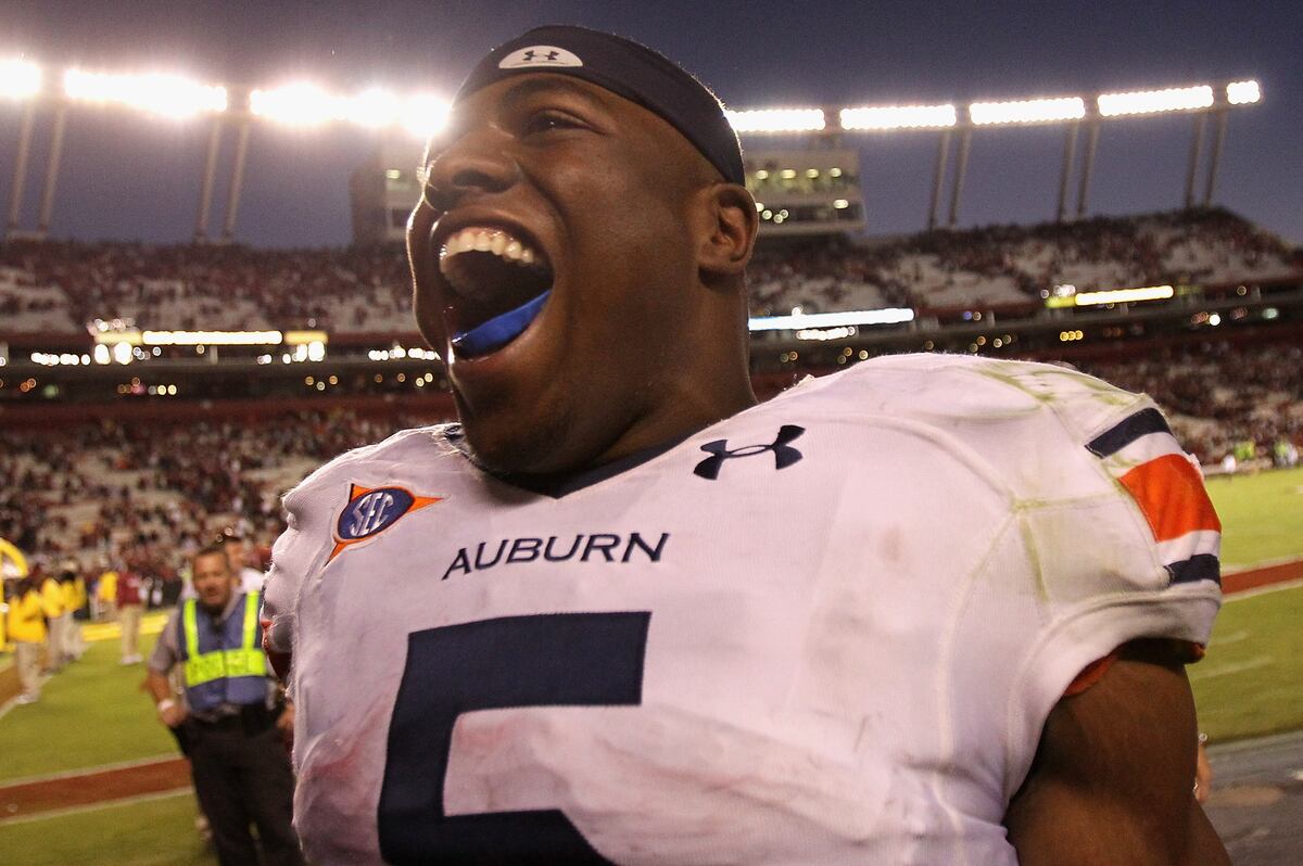 Michael Dyer: Former Auburn Star Commits to Prairie View A&M | News ...