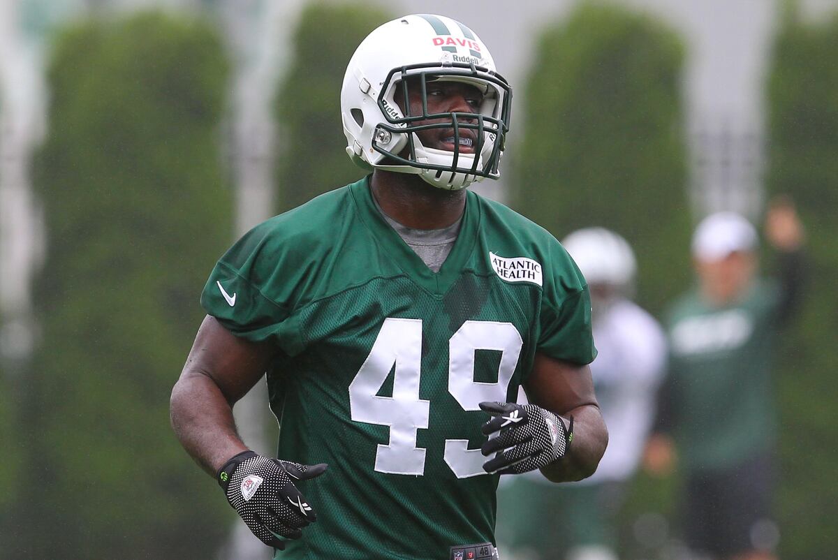 Why the New York Jets Need to Continue Addressing Age at Linebacker ...