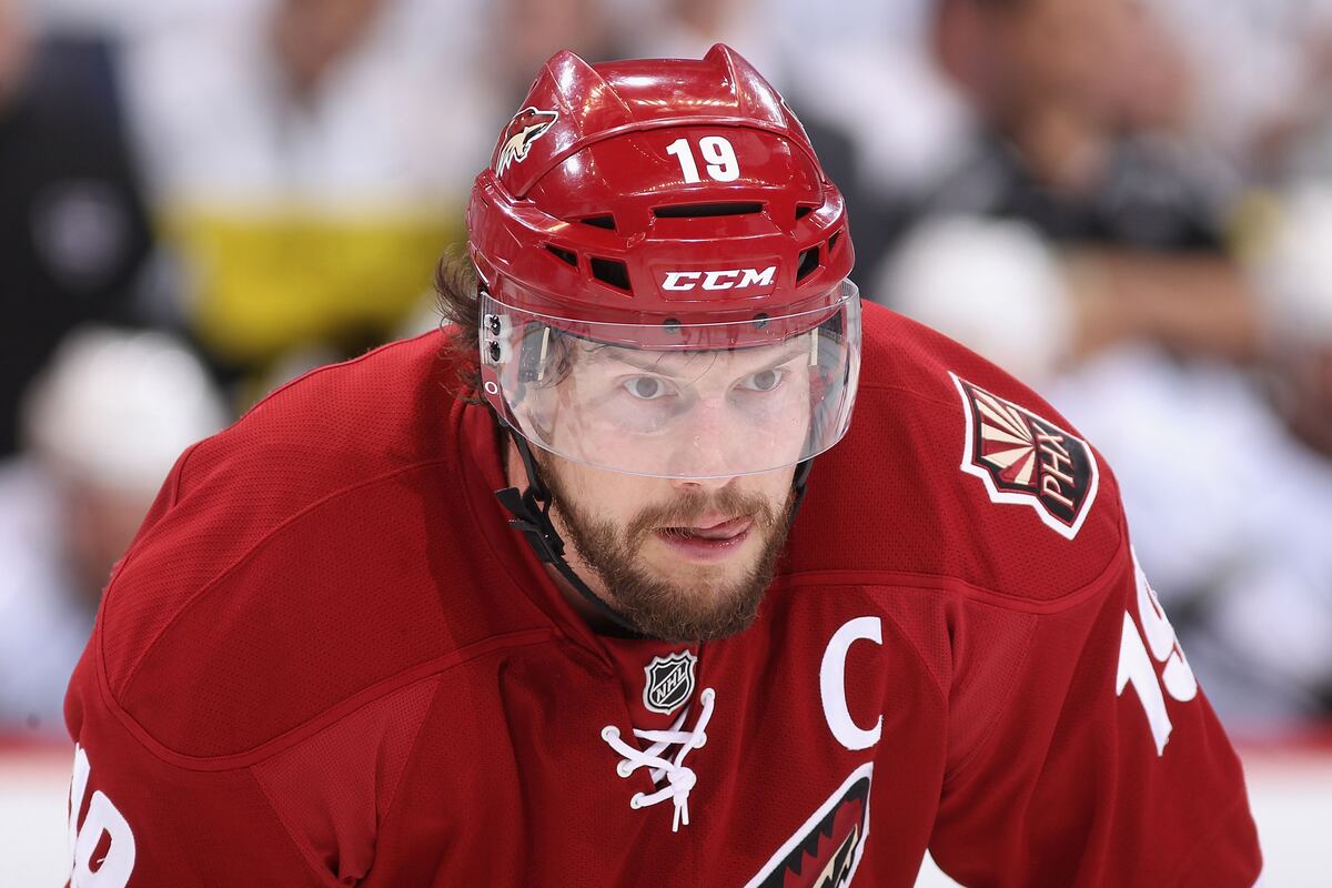 NHL Free Agency: Shane Doan Is a Perfect Fit in Pittsburgh | News ...