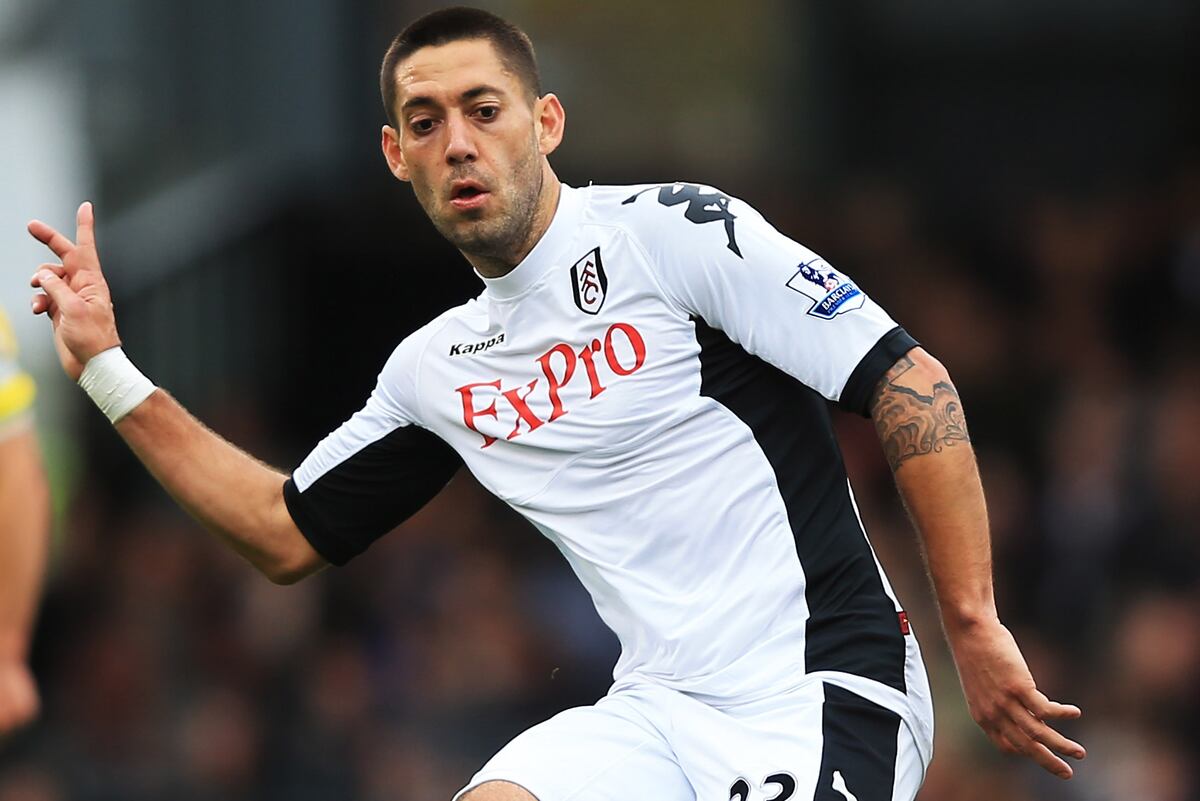 Clint Dempsey: Breaking Down Top Options for Fulham Star | News, Scores ...