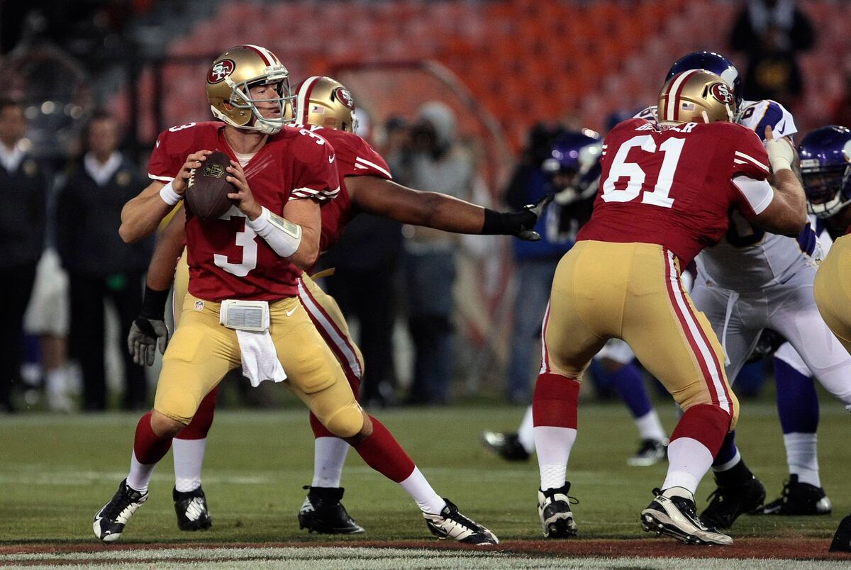 5 Things We Learned from the San Francisco 49ers Preseason Opener ...