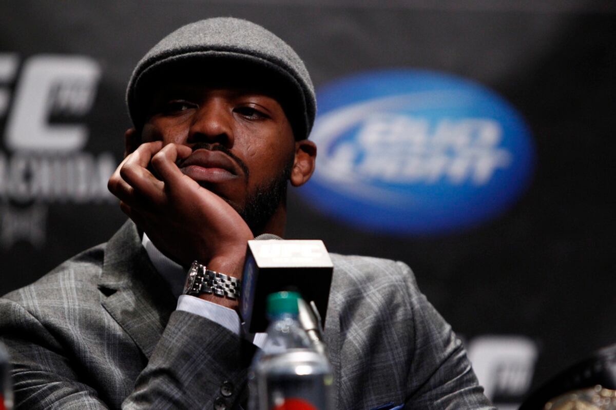 Jon Jones: Why He Could Go Down as the Most Hated Fighter in MMA ...