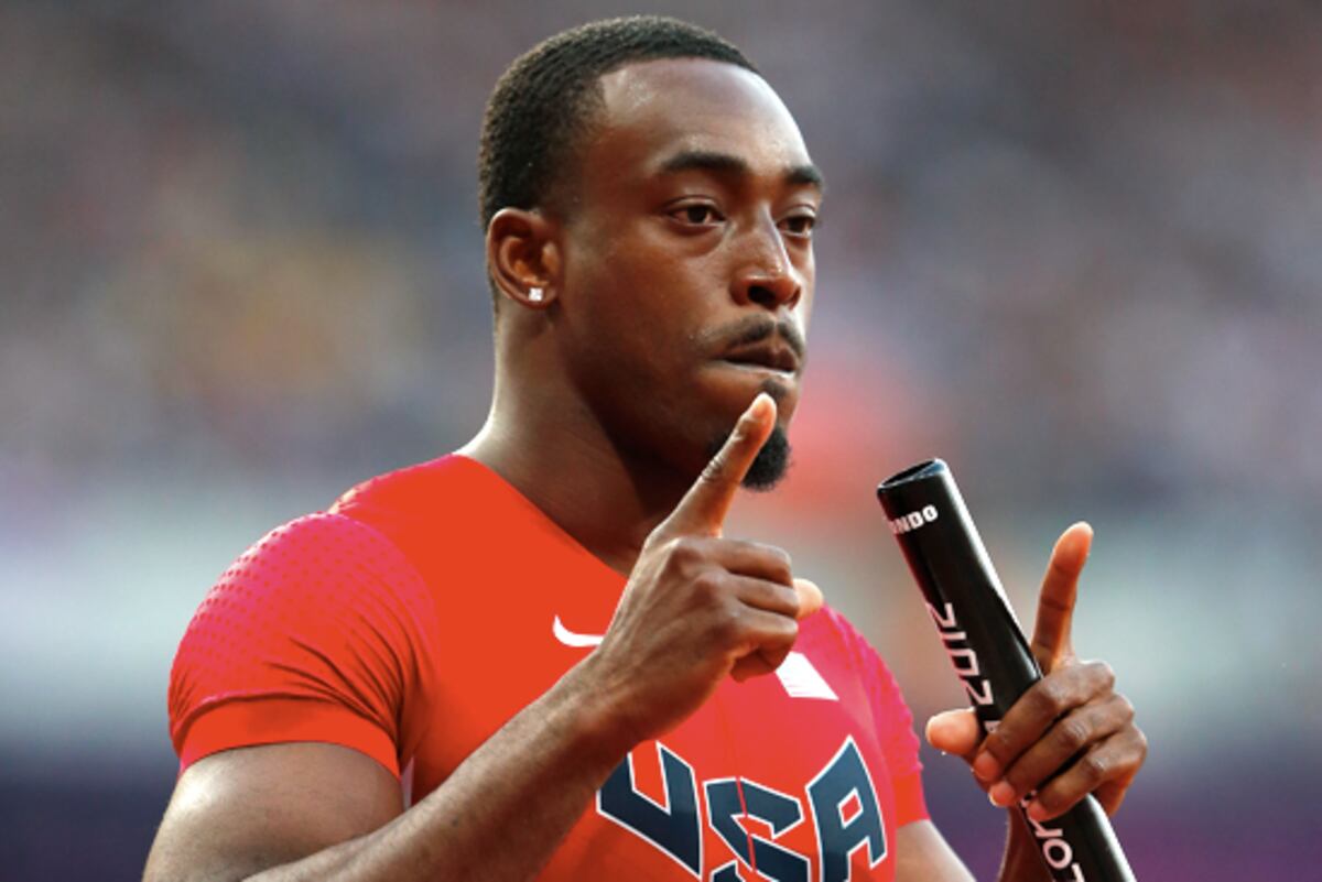 Jeff Demps: Olympic Silver Medalist Looking to Play in NFL in 2012 ...